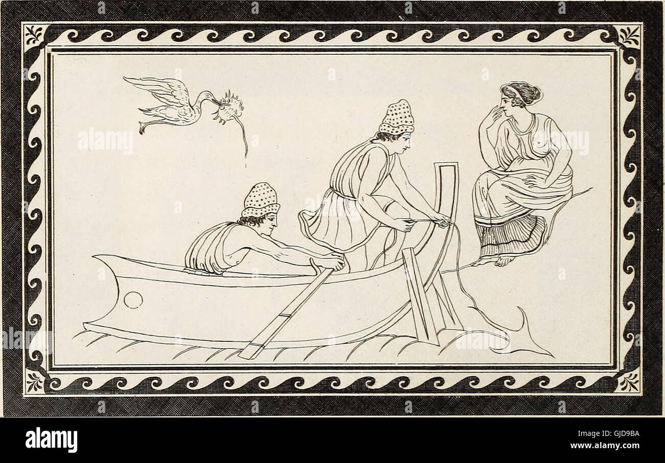 Featuring detailed engravings of historical figures hi-res stock ...