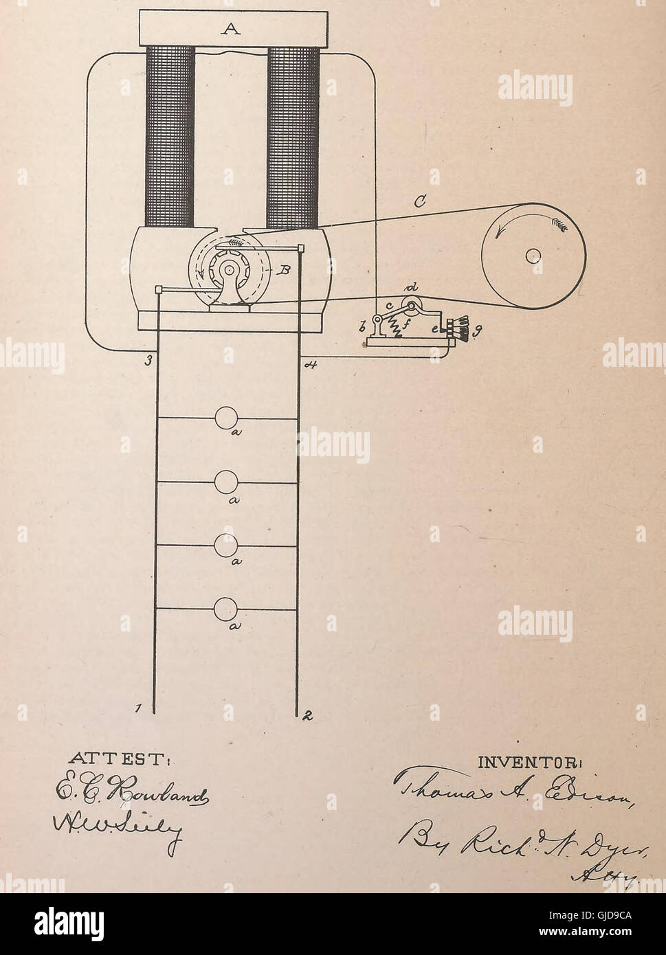 This collection compiles the U.S. patents granted to inventor Thomas A ...