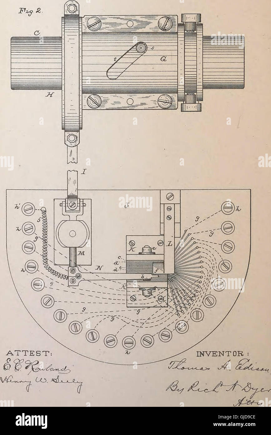 This collection, published in 1869, features the patents granted to ...