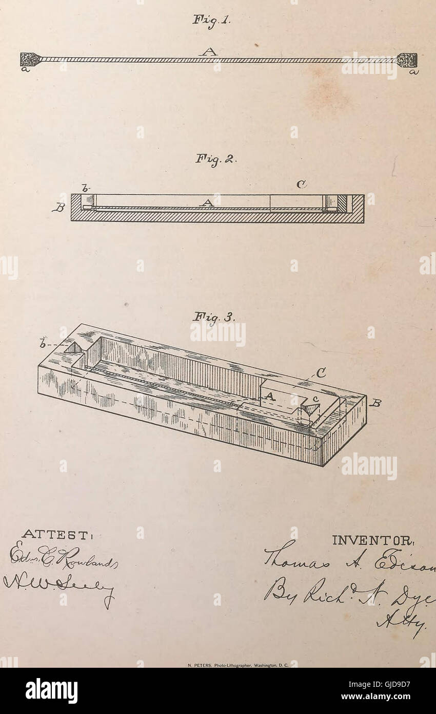 This collection compiles the United States patents granted to Thomas A ...
