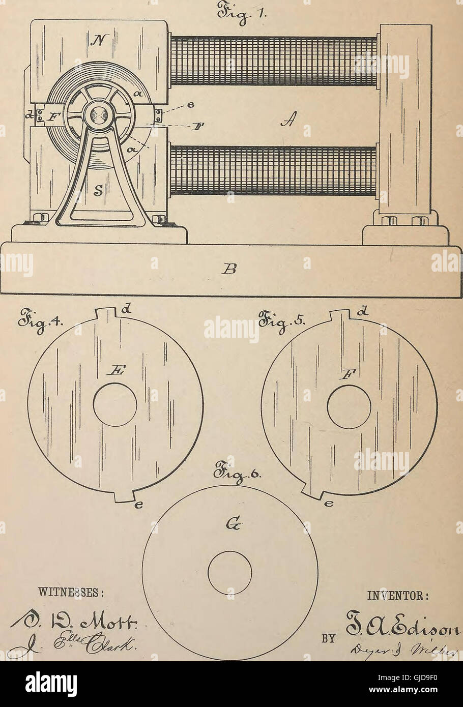 A compilation of United States patents granted to inventor Thomas A ...