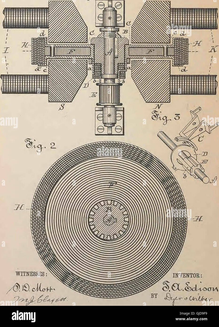 This collection features U.S. patents granted to inventor Thomas A ...