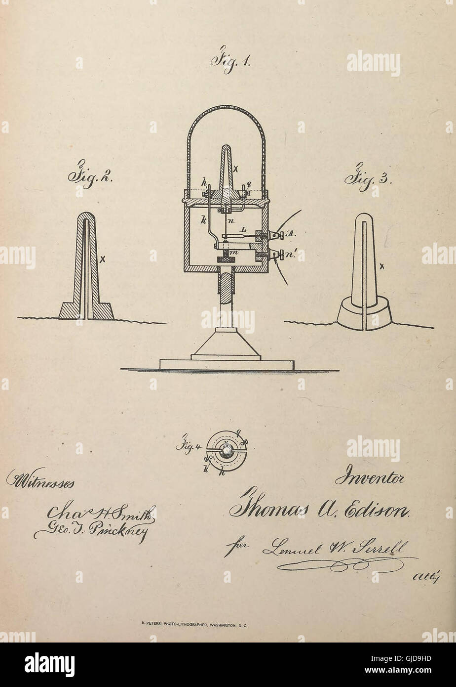 This collection compiles the United States patents granted to inventor ...