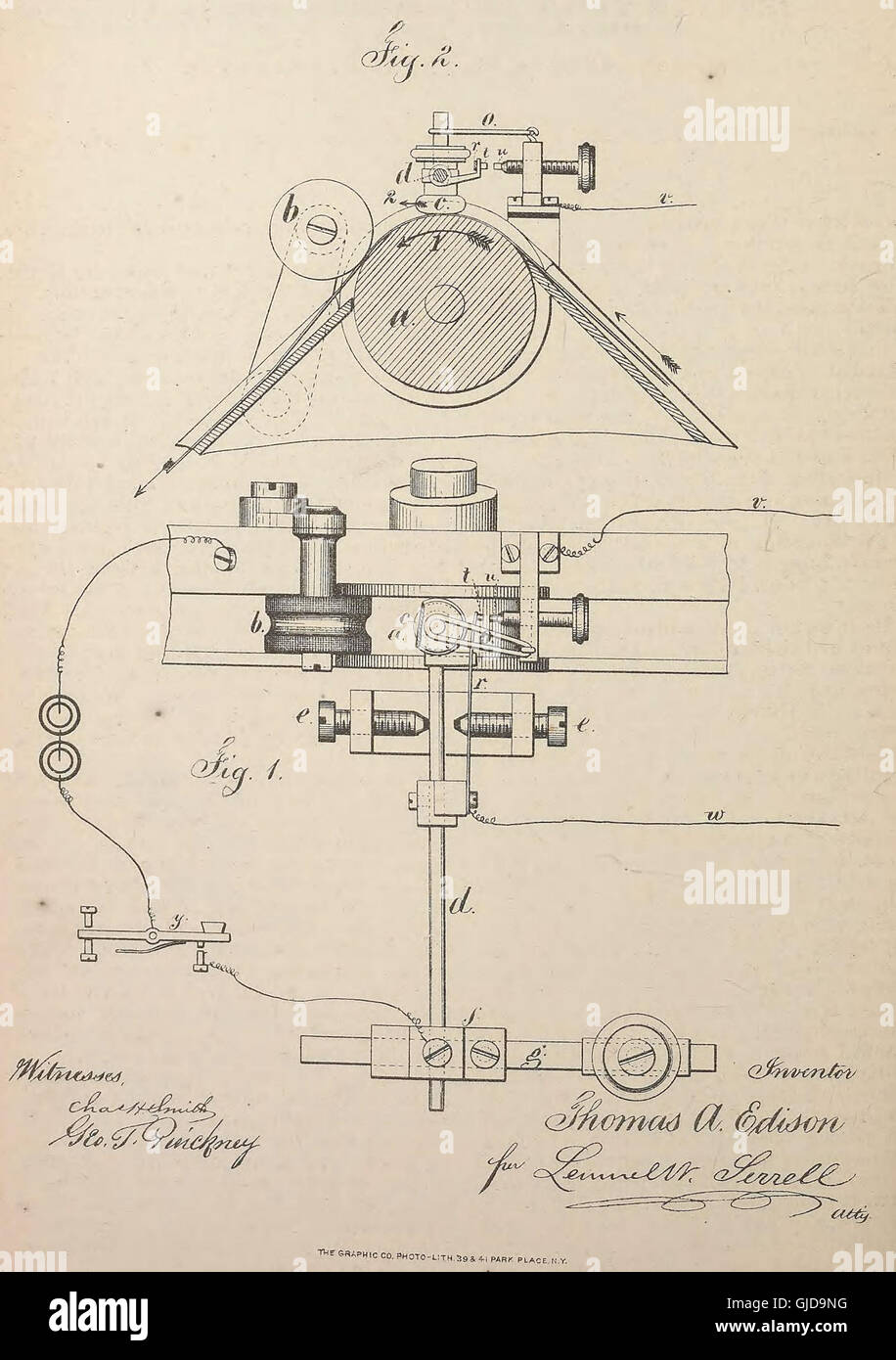 This 1869-1884 collection documents the United States patents granted ...