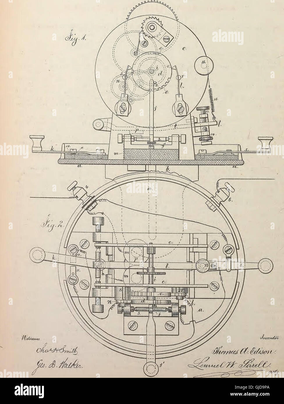 This collection includes the United States patents granted to Thomas A ...