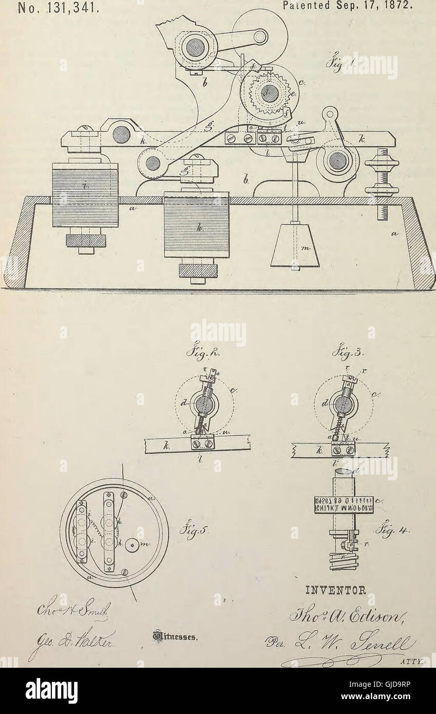 This collection includes United States patents granted to Thomas A ...