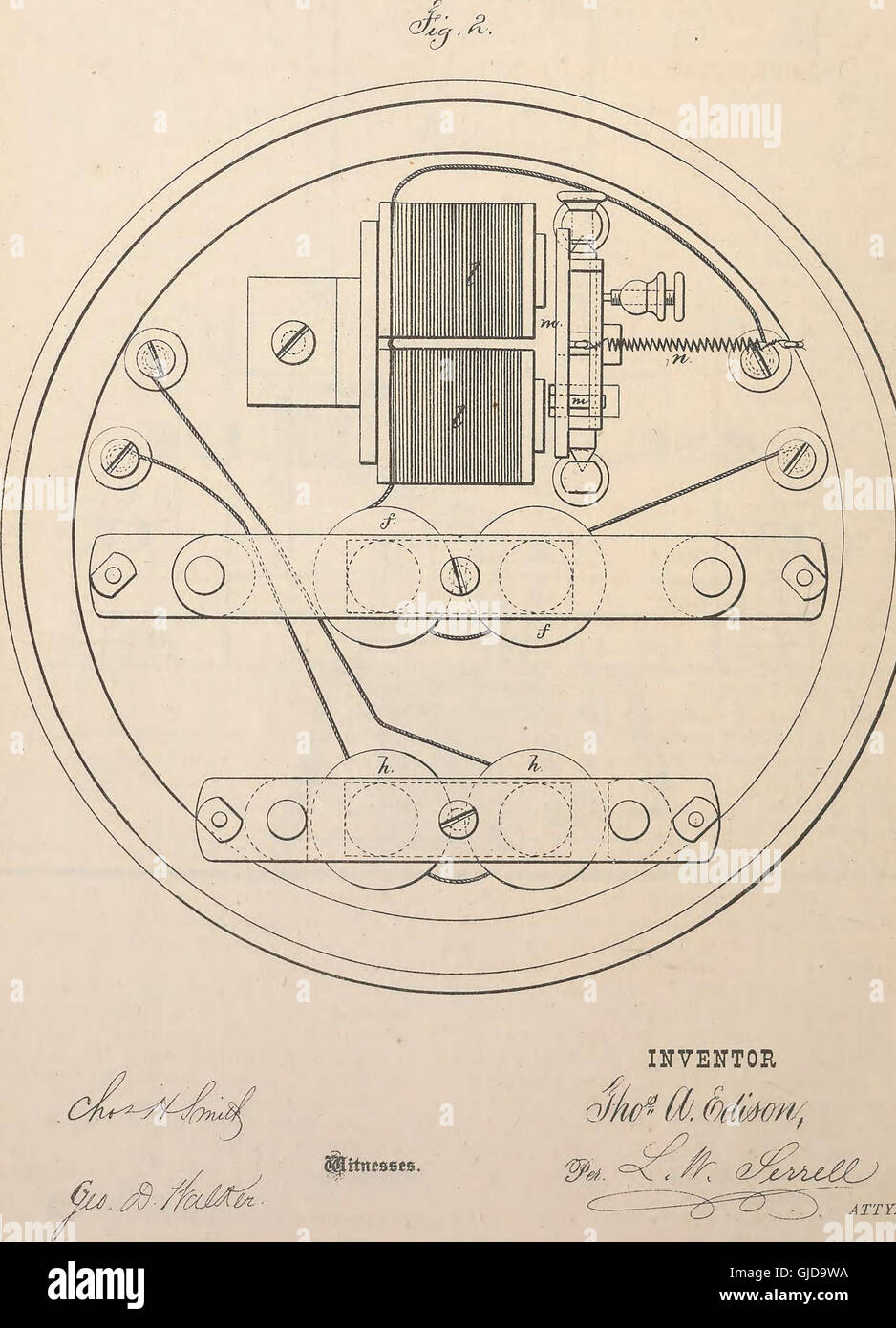 This collection compiles the patents granted to Thomas A. Edison ...