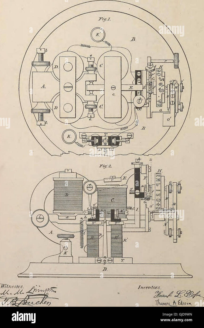 This collection features the United States patents granted to Thomas A ...