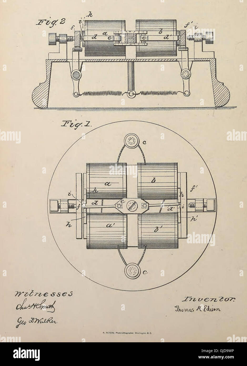 This collection includes United States patents granted to inventor ...
