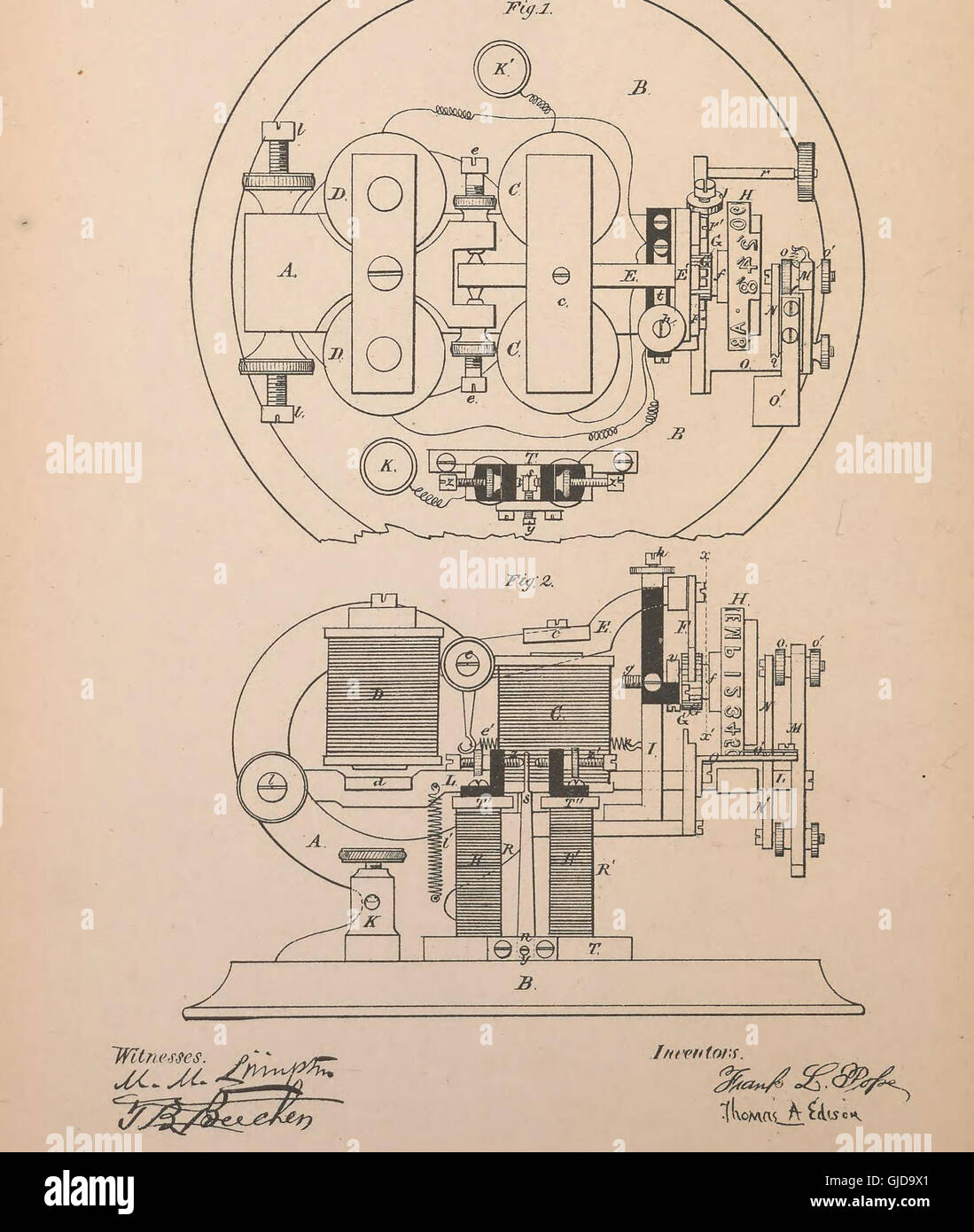 This collection compiles the U.S. patents granted to inventor Thomas A ...