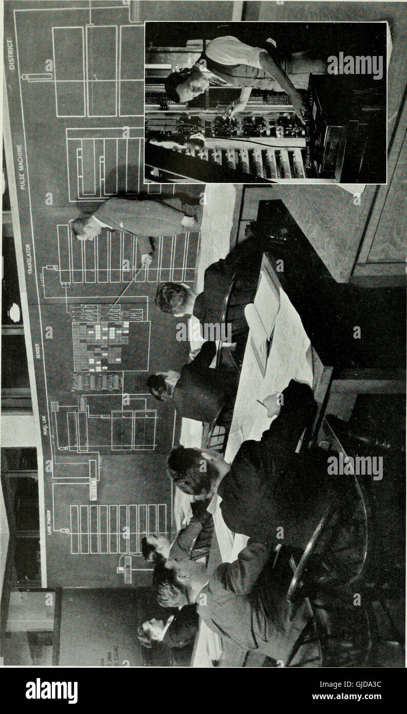 This magazine, published by Bell Telephone, covers topics related to ...