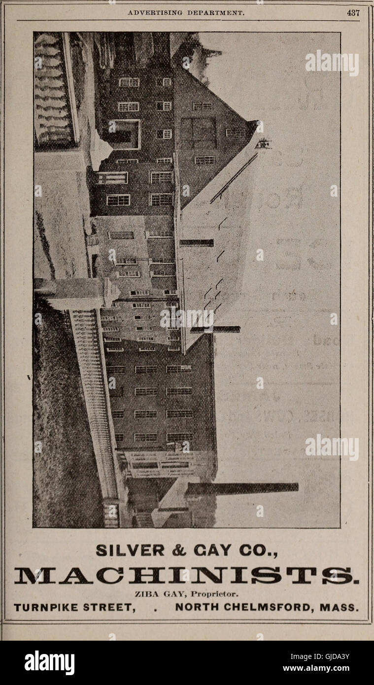 This directory from Lowell includes an alphabetical list of residents ...