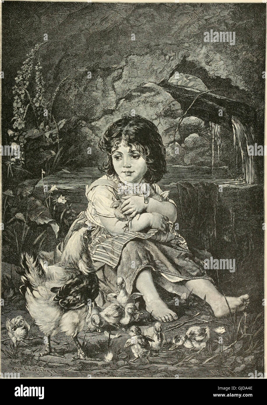 'Harper's Young People' (1879) was a children's periodical published by ...