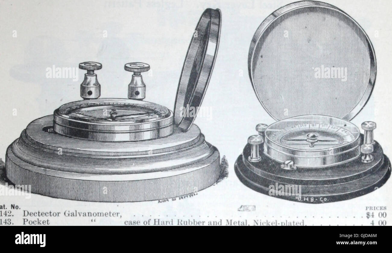 The 1899 illustrated catalogue features a range of products, including ...
