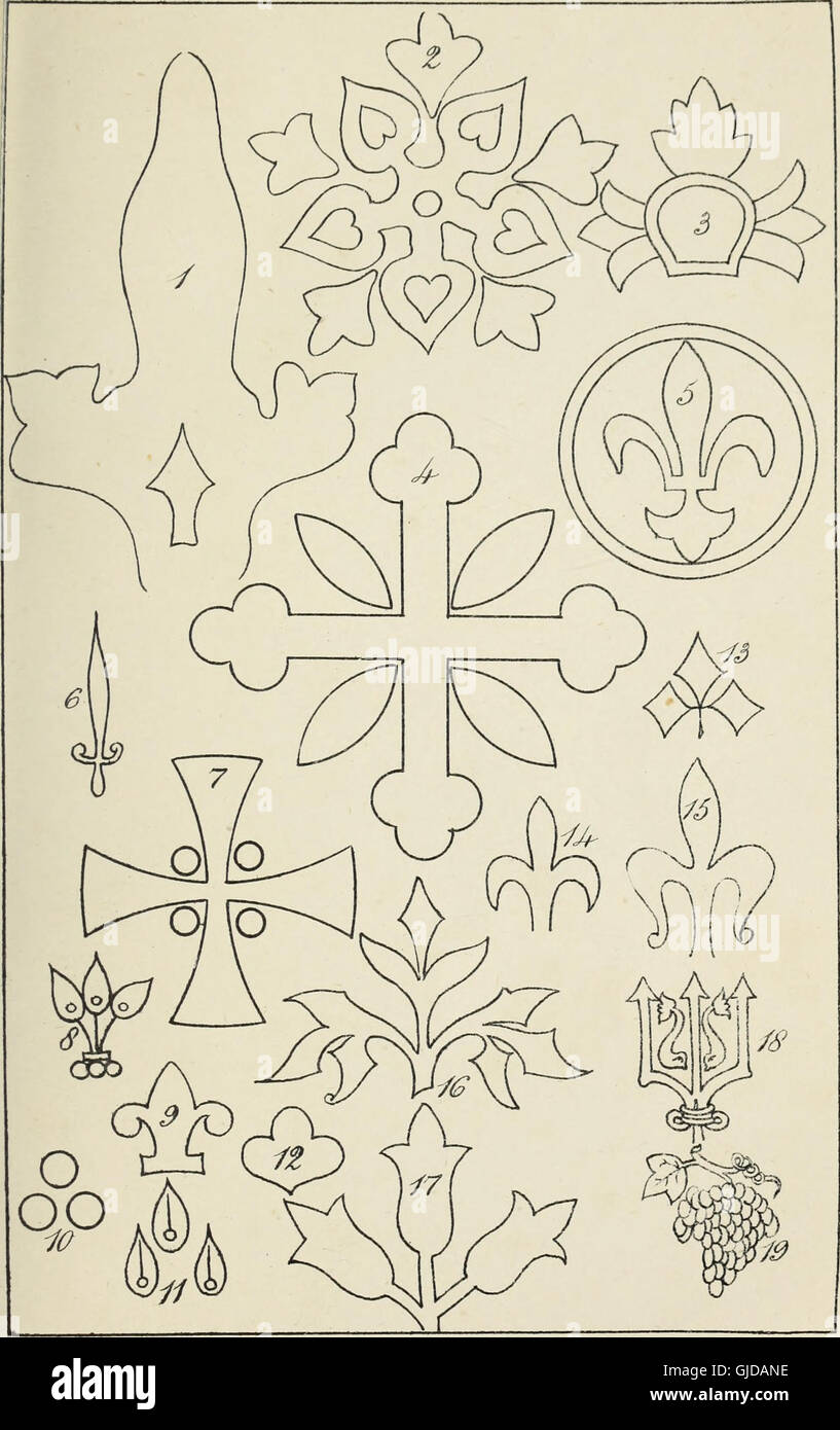 This work explores the religious beliefs, sacred rites, and emblems of ...