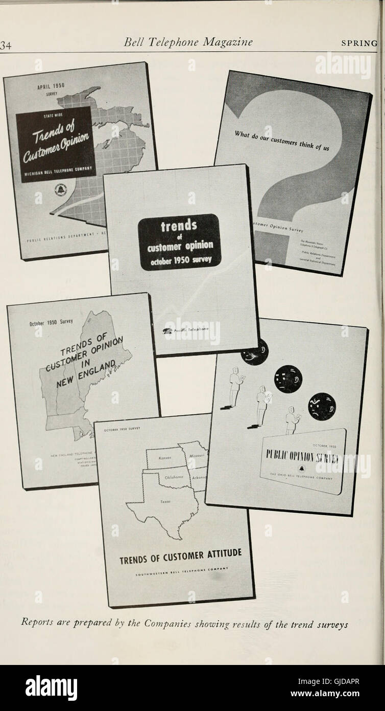 The 'Bell Telephone Magazine' (1922) covers advancements in ...