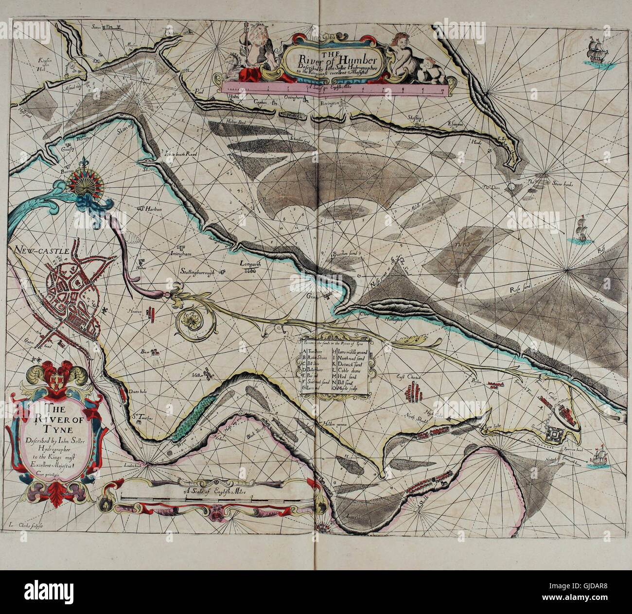 This maritime atlas provides detailed charts of coastlines, harbors ...