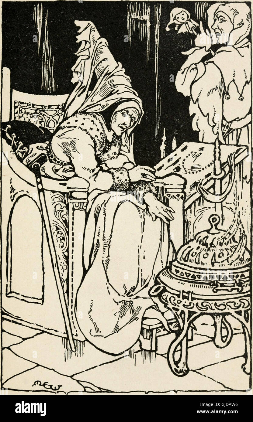 The Court Jester, a 1906 work, explores the role of the jester in ...