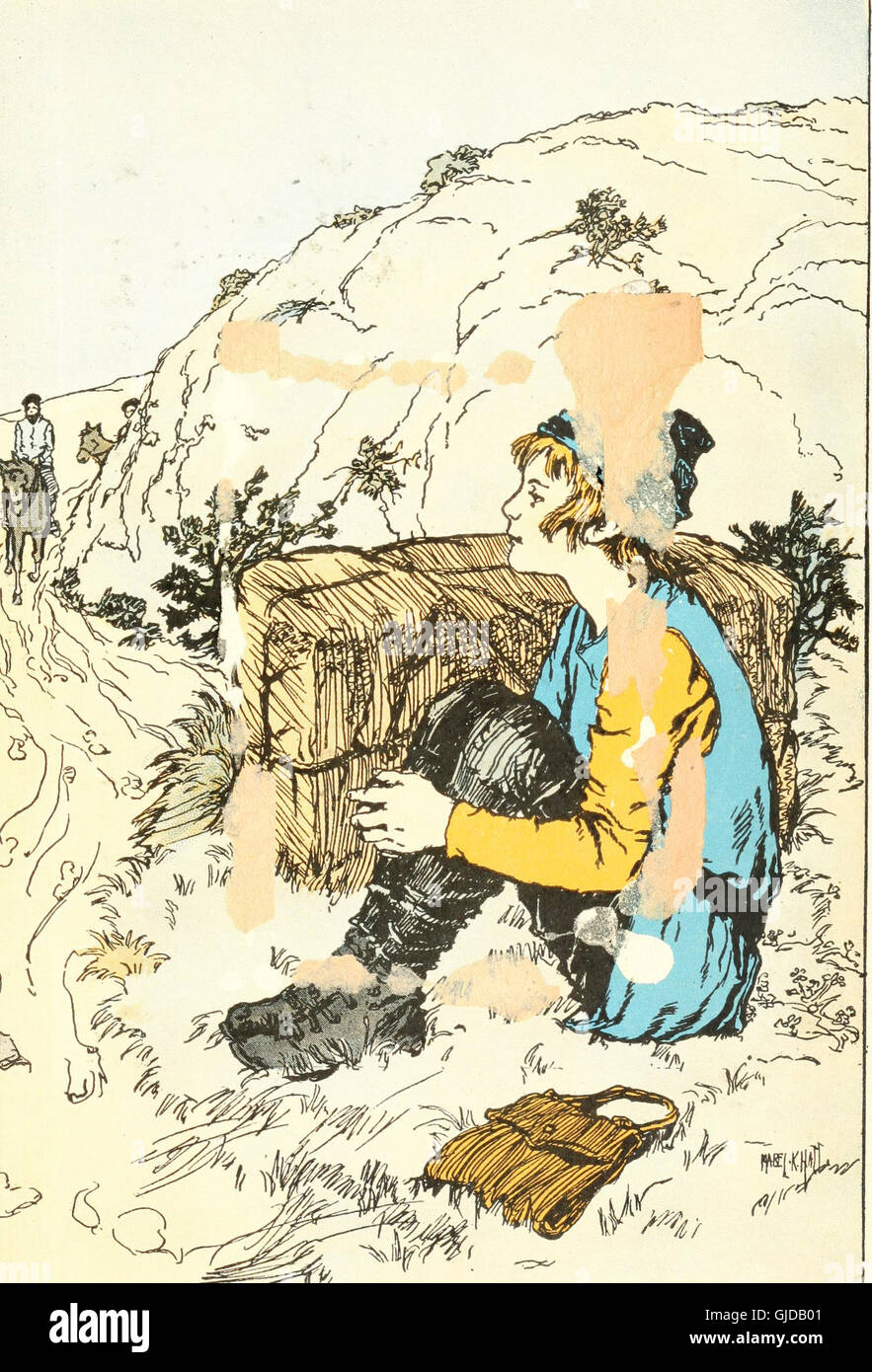 *In the Days of the Guild* (1918) explores the history and culture of ...