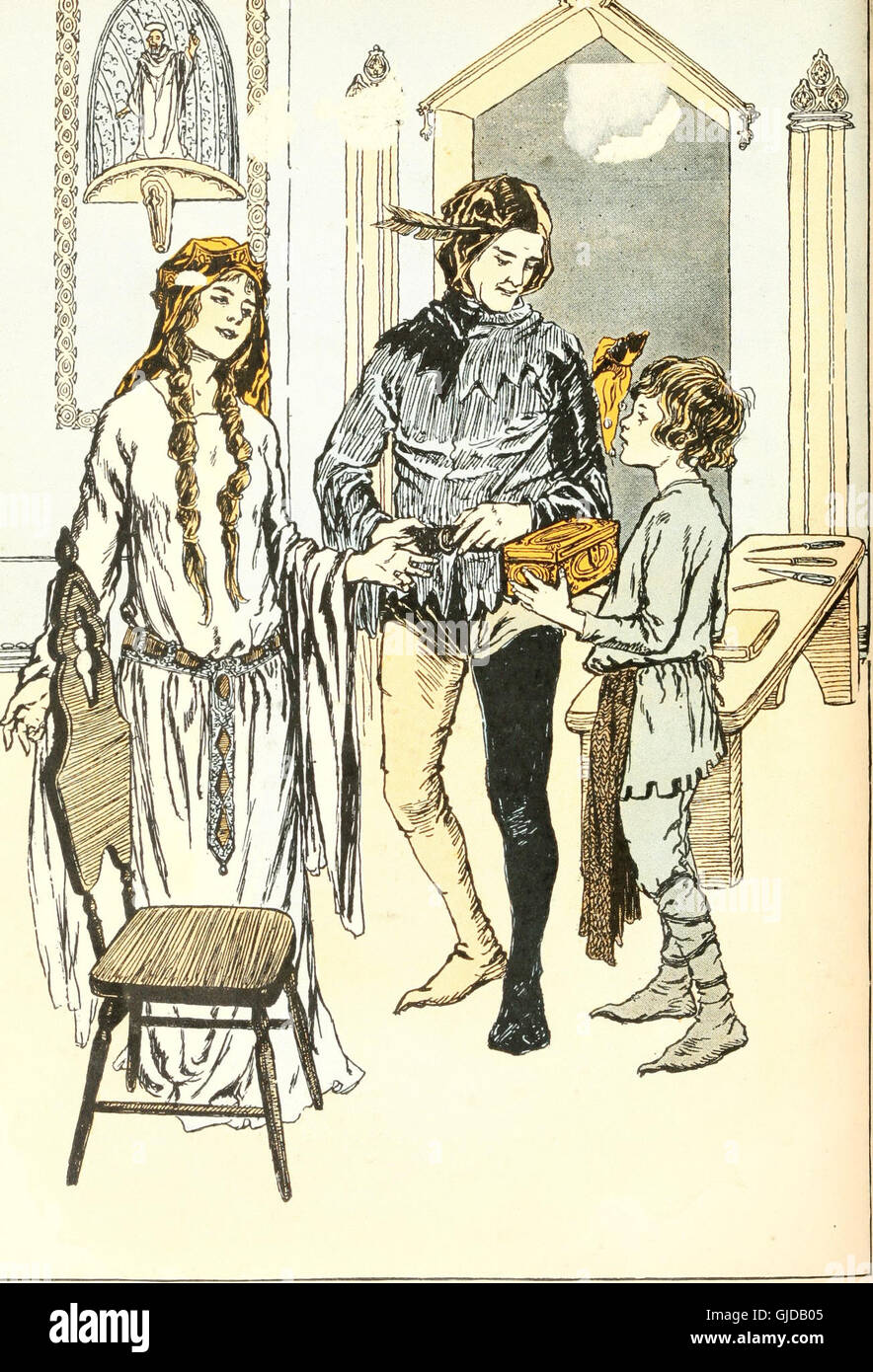 A historical account from 1918 focusing on the role and influence of ...