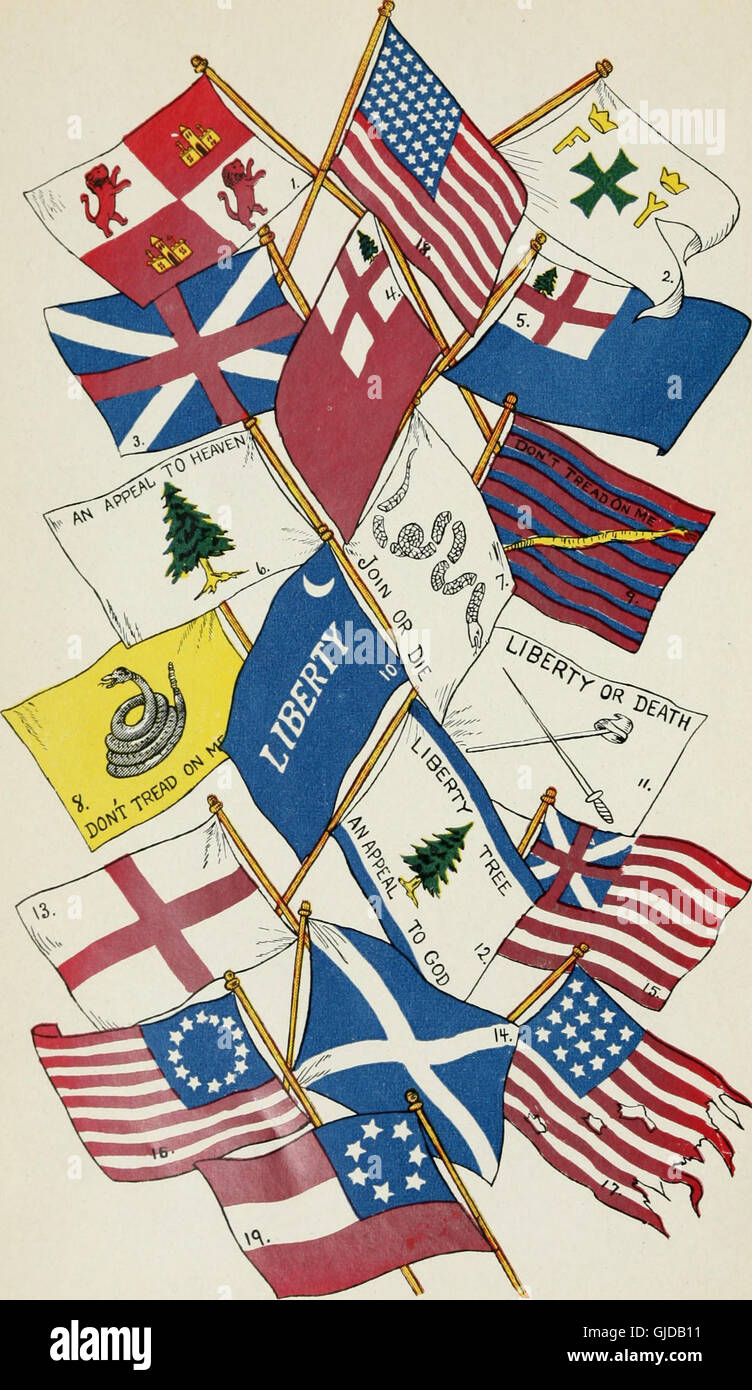 Our Country in Story, published in 1917, presents a collection of ...