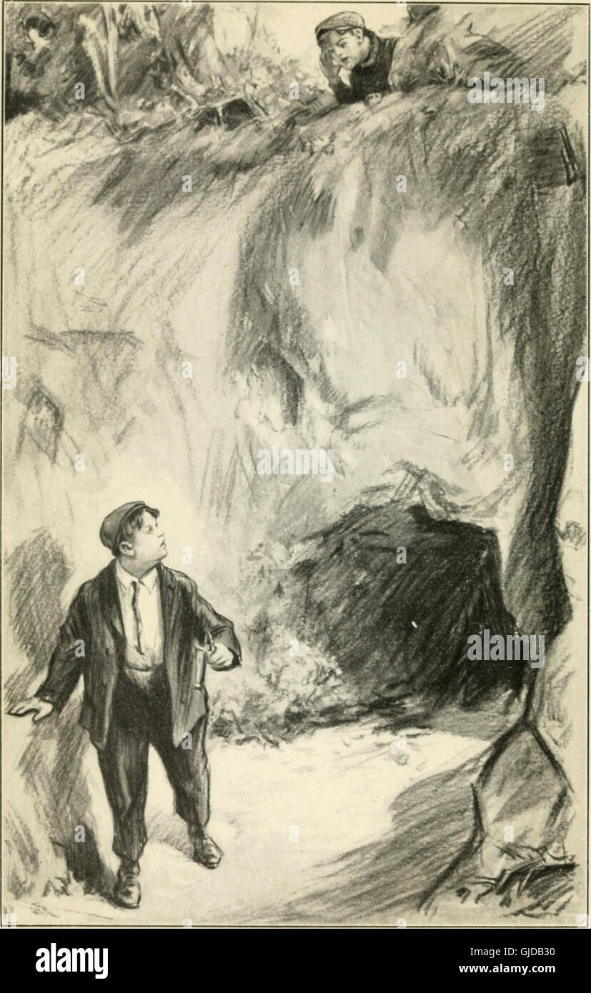 Mark Tidd (1913) is a fictional adventure story that follows the ...