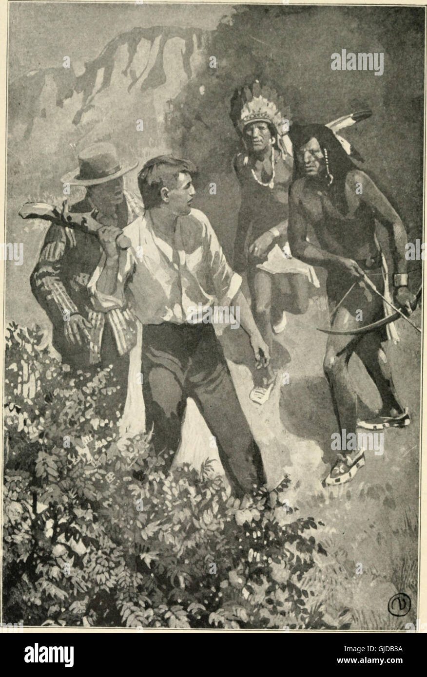 A 1910 account of an expedition led by General Sully into the Sioux ...