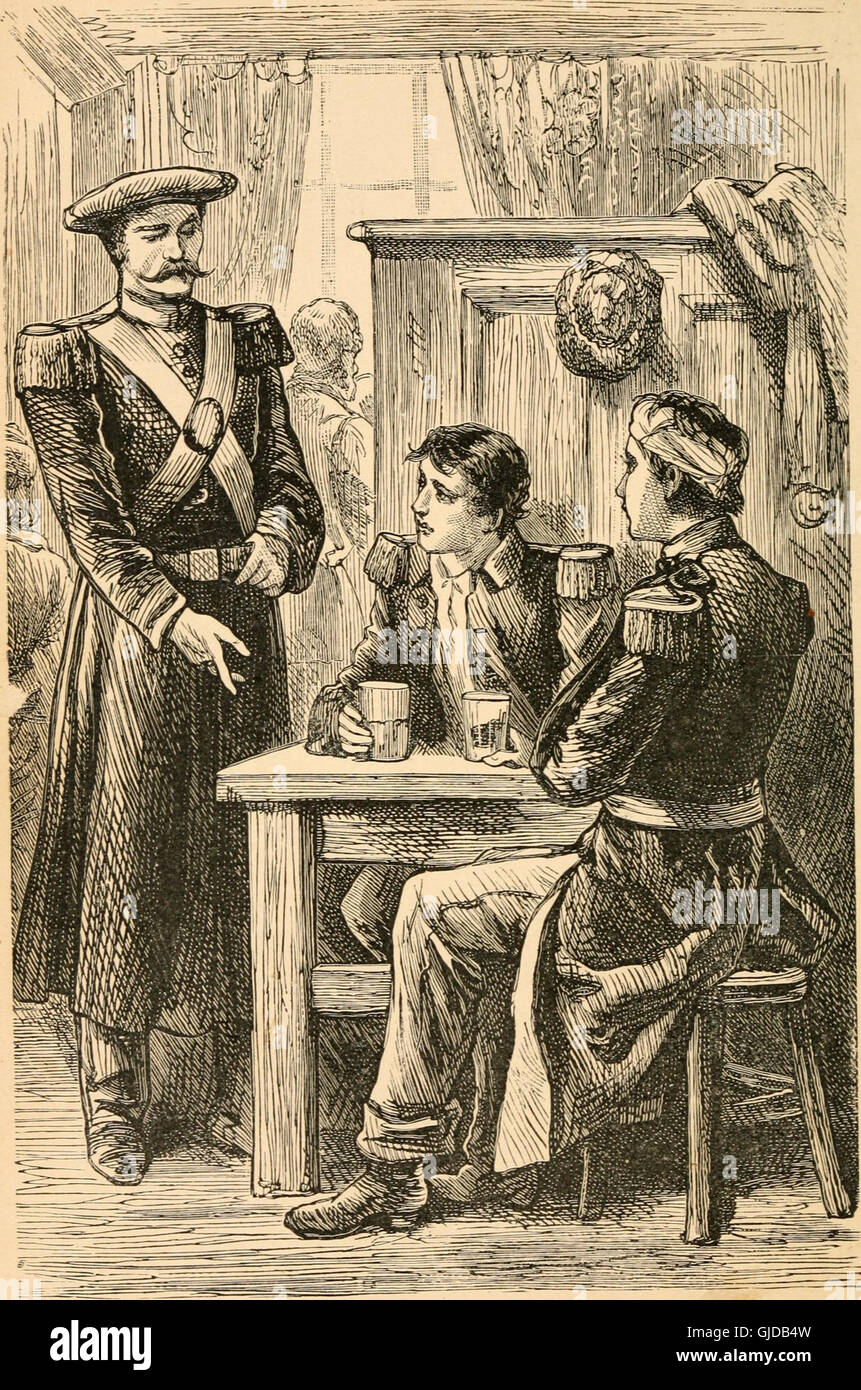 Jack archer hi-res stock photography and images - Alamy