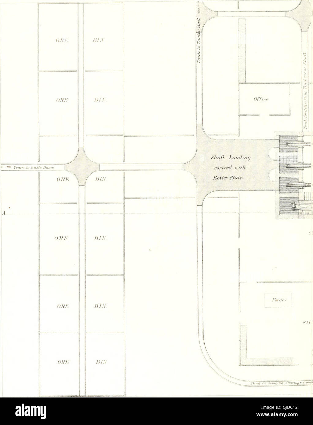 This 1870 report details the geological exploration conducted along the ...