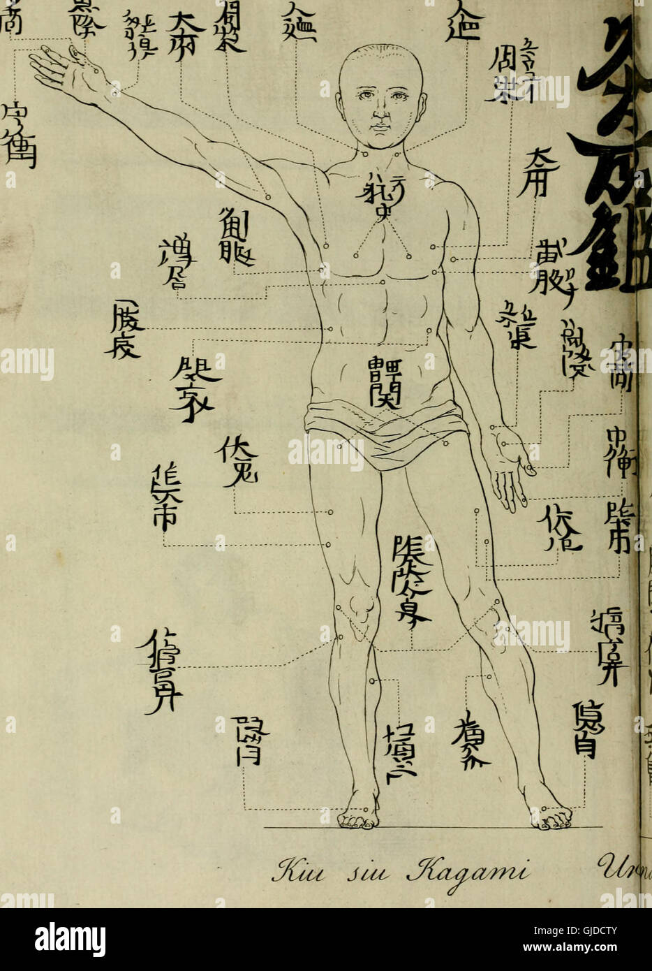 An image from 'The History of Japan', detailing the ancient and modern ...