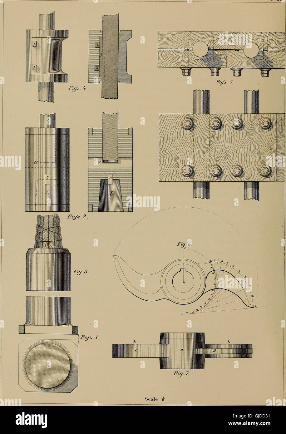 This report details the geological findings from the 1871 exploration ...