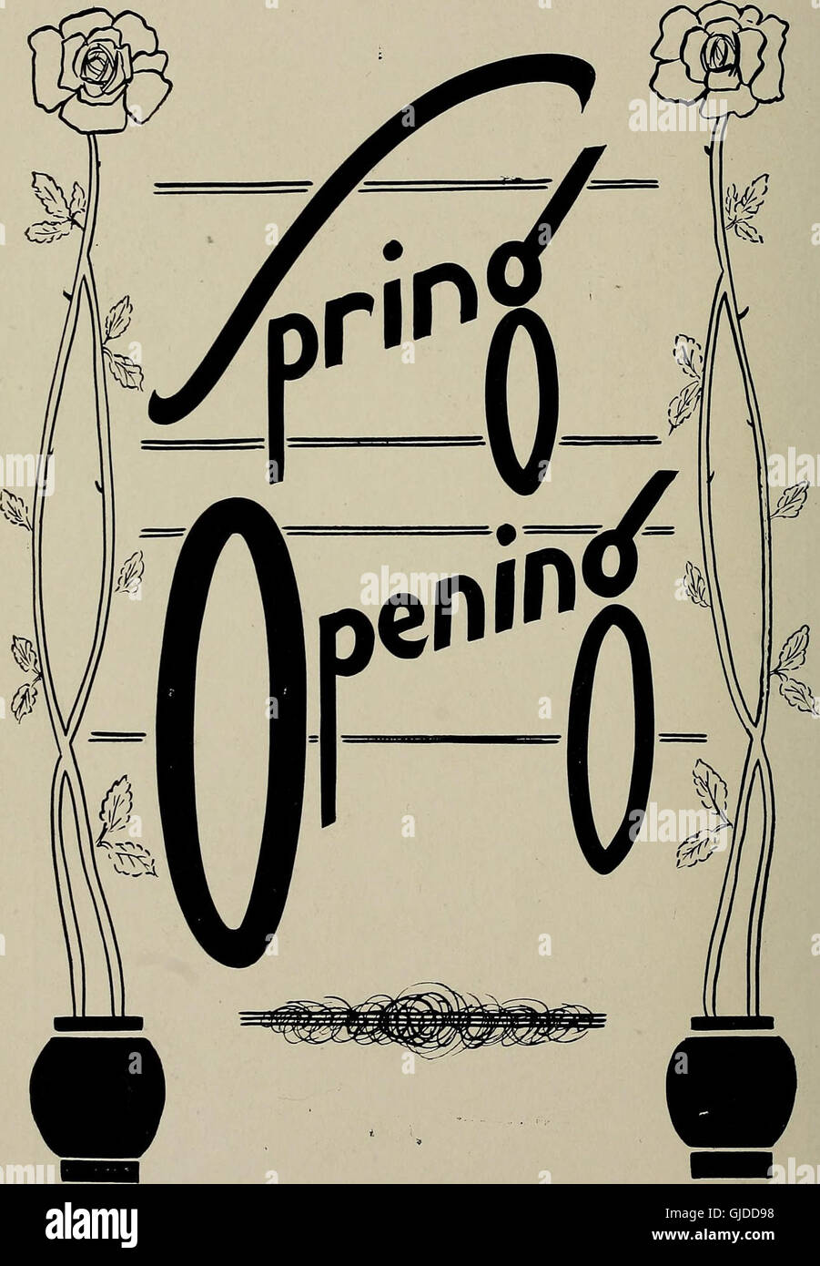 This guide focuses on the art of show card writing, detailing modern ...