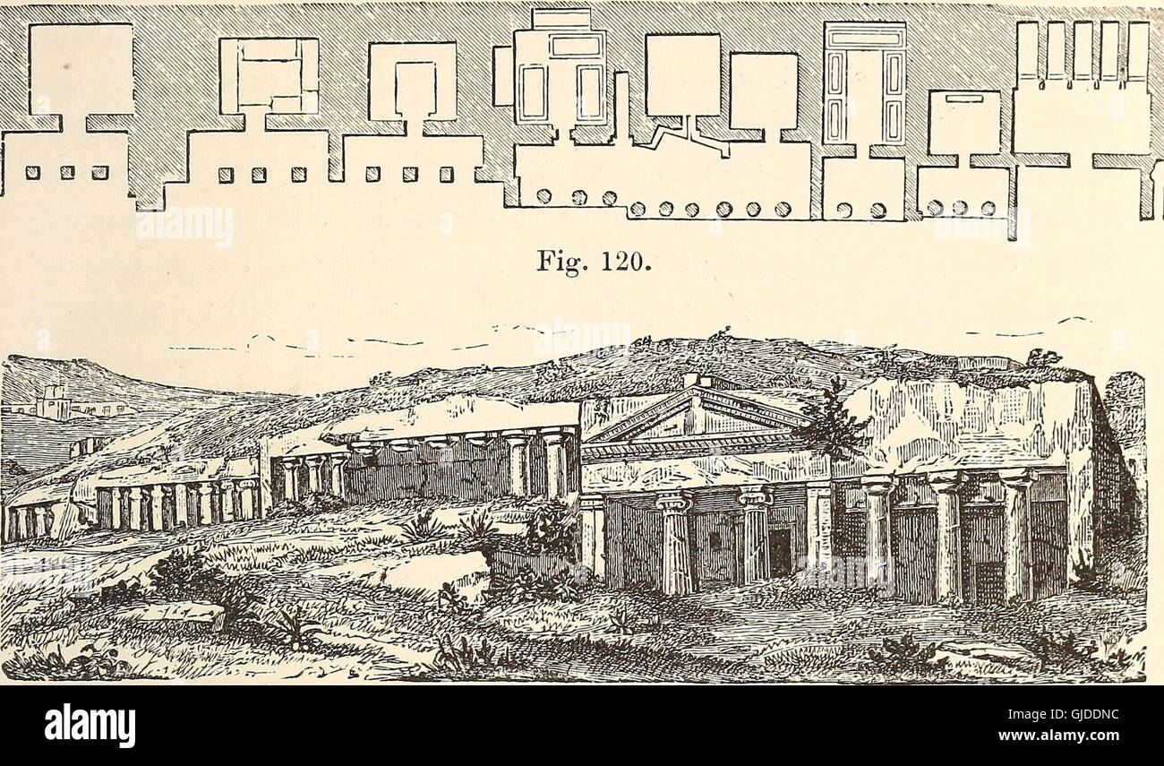 The Life of the Greeks and Romans (1875) provides an overview of the ...