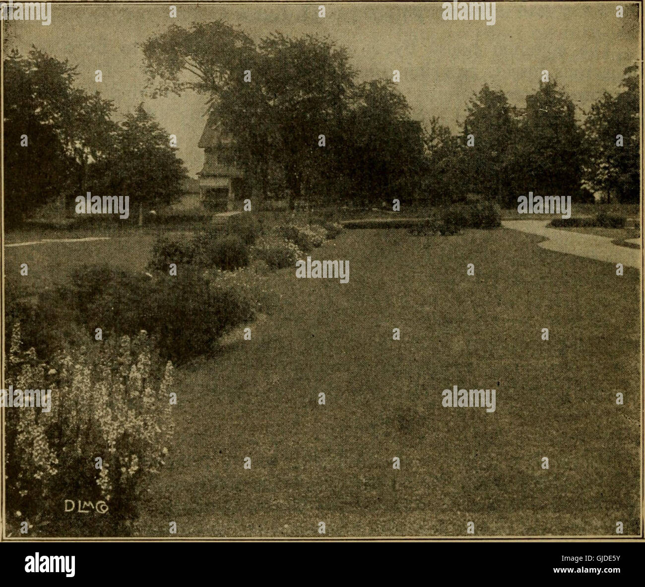A garden guide from 1920, providing amateur gardeners with over 275 ...