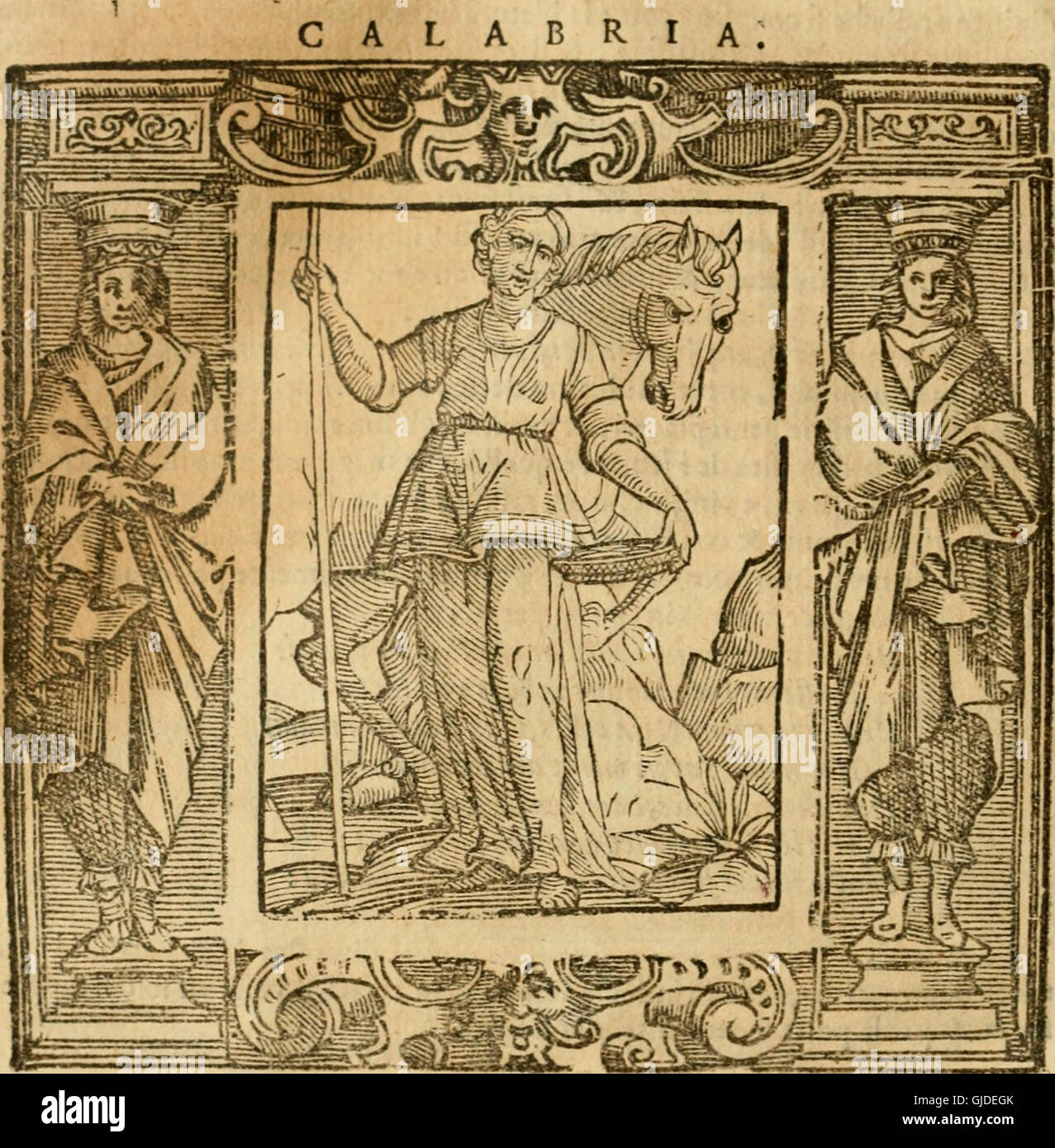 'Iconologia' by Cesare Ripa, first published in the 16th century, is a ...