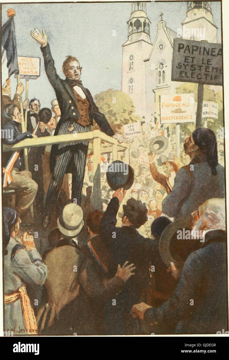 'The Canadian Magazine' (1893) covers a wide range of topics, including ...