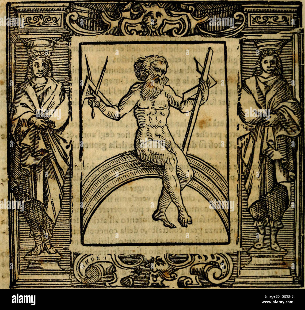 Cesare Ripa's 'Iconologia' (Italian, 1593) is a detailed iconographic ...