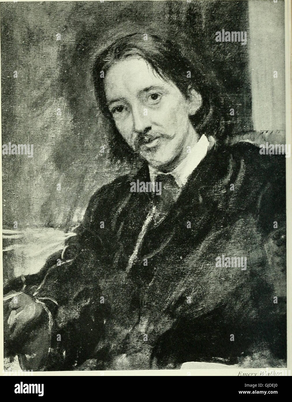 This 1908 work reflects on the lives of prominent Victorians ...