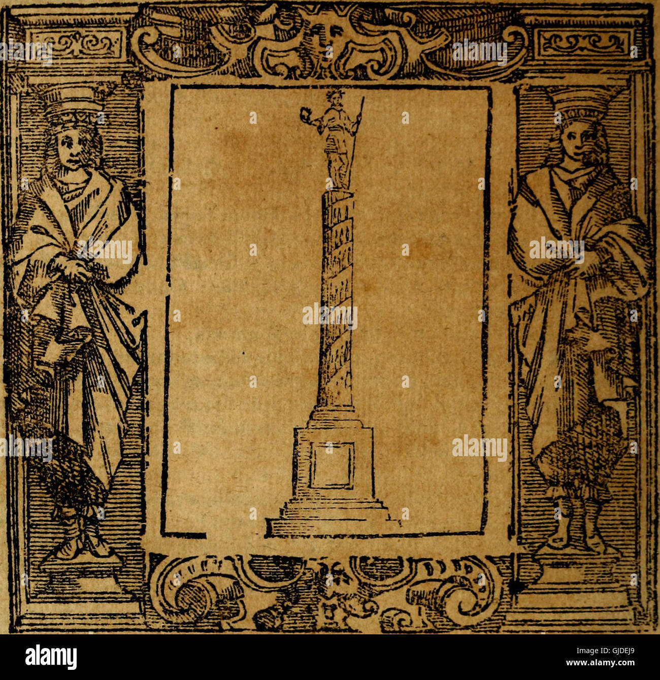 Cesare Ripa's 17th-century work Iconologia explores symbolic images ...