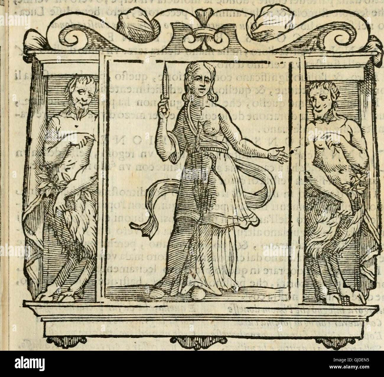 Cesare Ripa's *Iconologia* is a visual compendium depicting allegorical ...