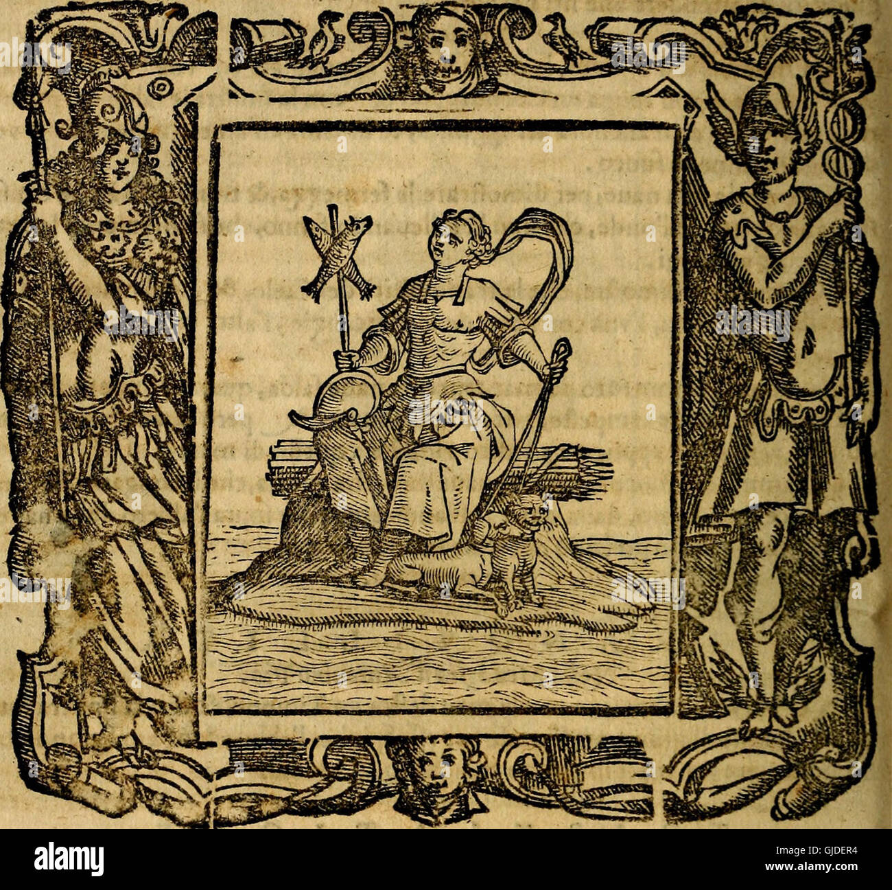'Iconologia di Cesare Ripa' (Italian, 1603) is a visual encyclopedia of ...