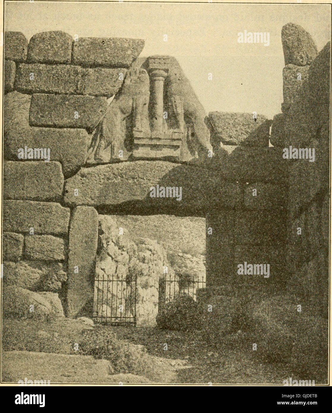 This 1913 work provides a comprehensive overview of the ancient world ...