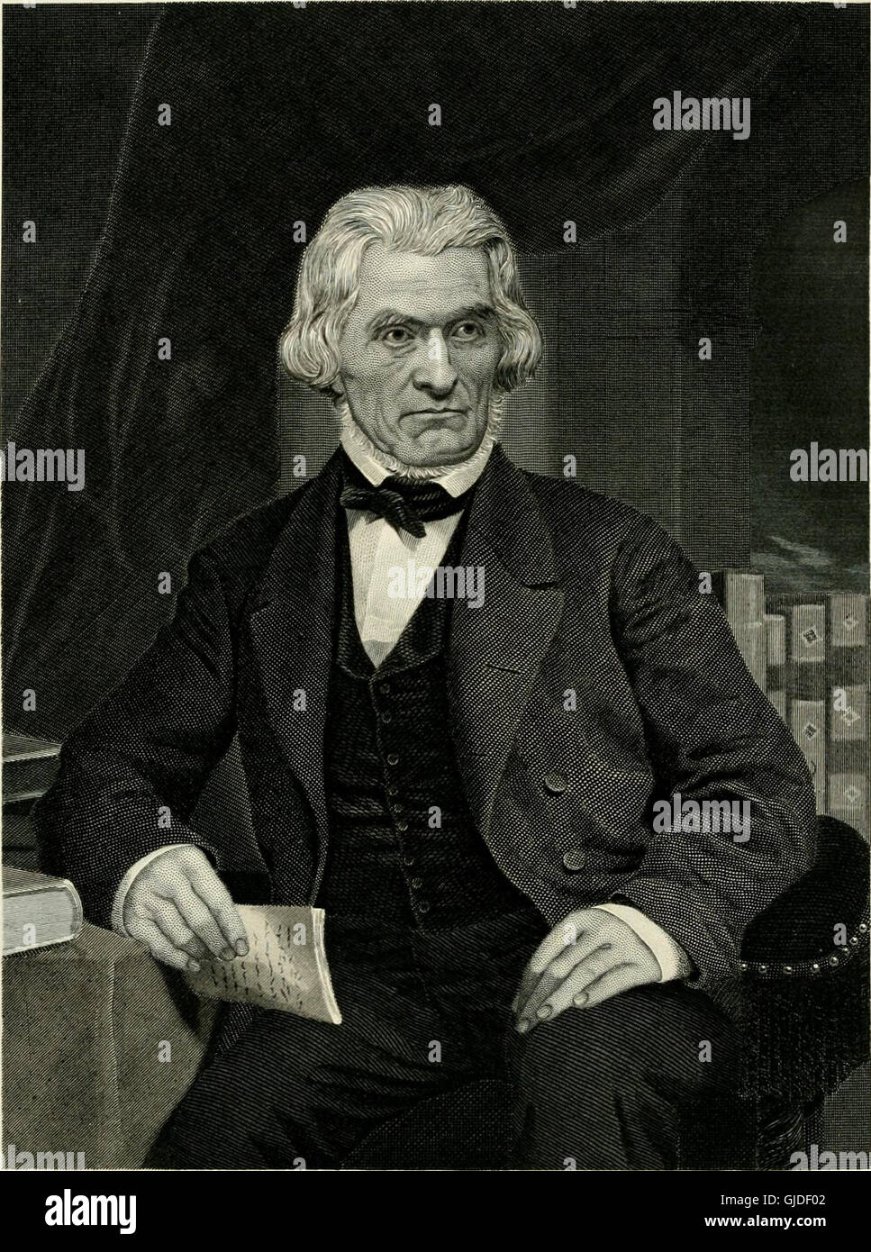 'Portrait Gallery of Eminent Men and Women of Europe and America' (1873 ...