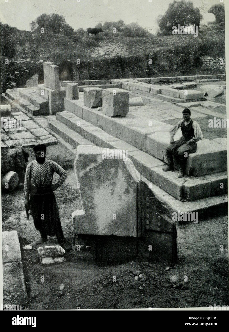 'The Palaces of Crete and Their Builders' (1907) explores the ...