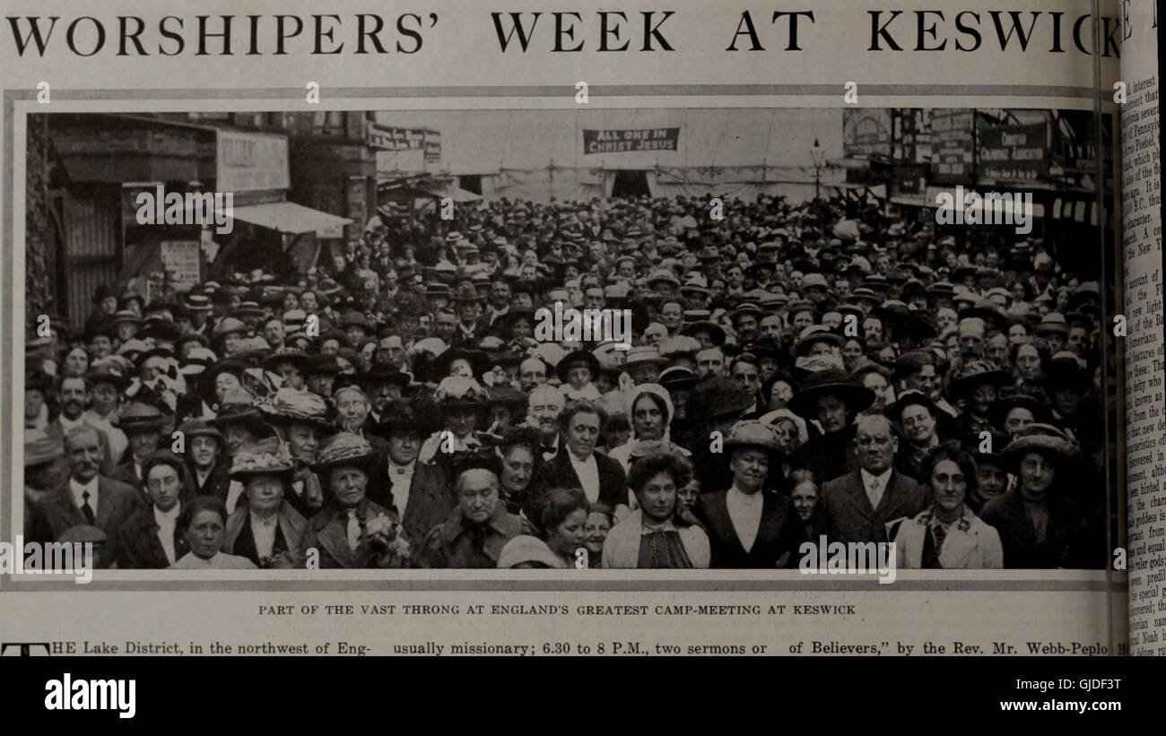 The Christian Herald (1913) is a religious periodical focusing on ...