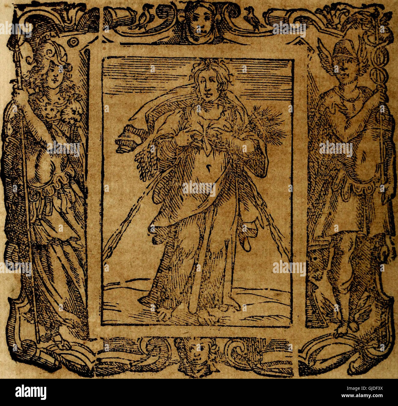 Iconologia by Cesare Ripa (published in Italy) describes a wide array ...