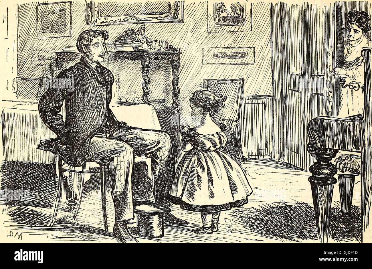 Punch, an influential British satirical magazine first published in ...