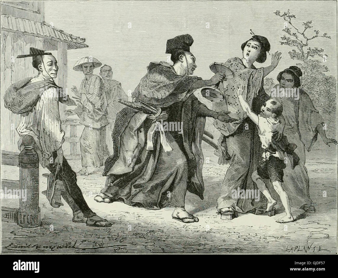This 1874 illustrated work offers an in-depth look at Japan and its ...