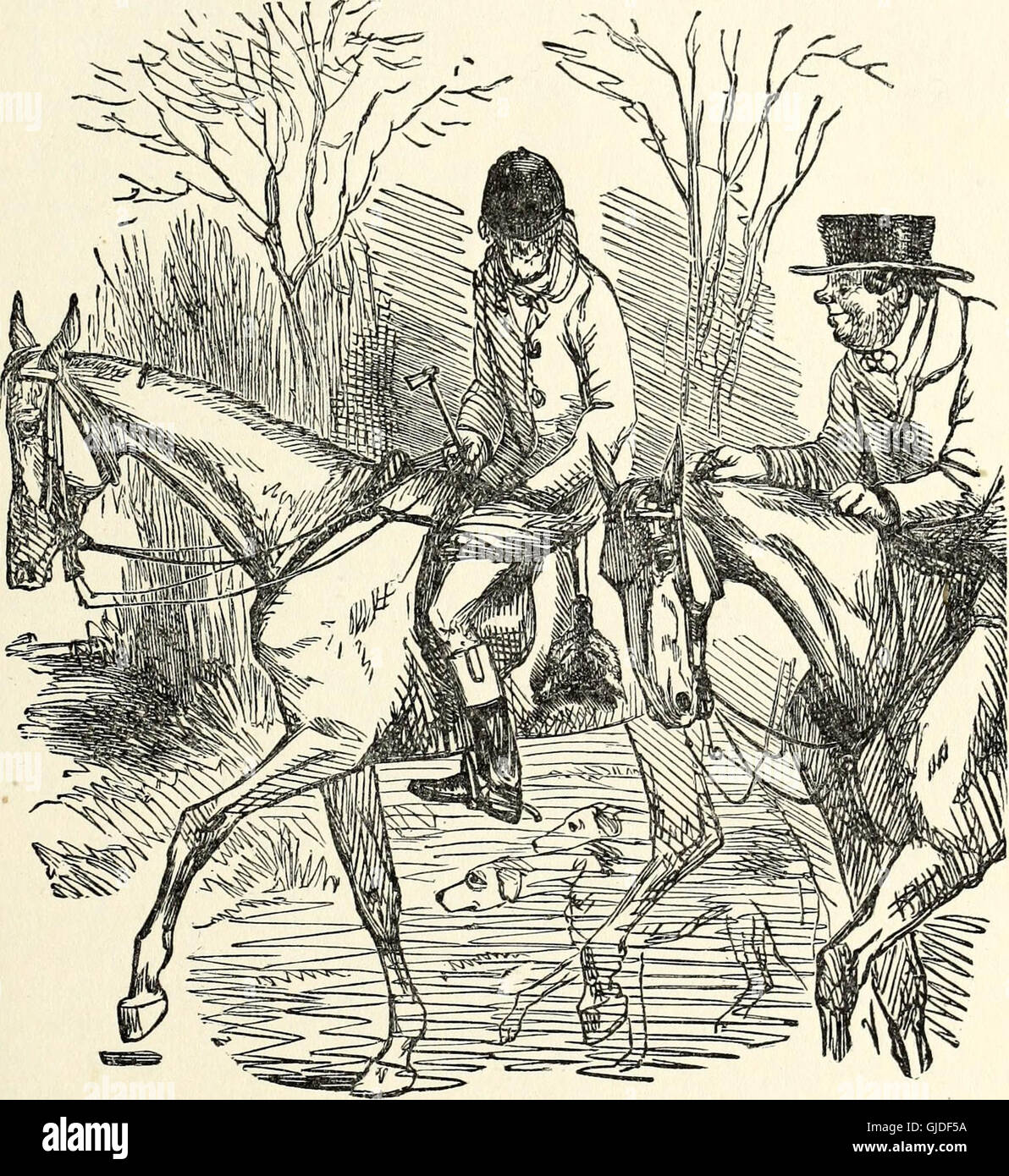 'Handley Cross; or, Mr. Jorrock's Hunt' (1892) is a humorous novel that ...