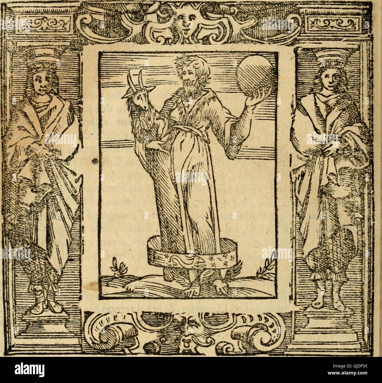 Cesare Ripa’s 'Iconologia' (1593) is a key work of visual symbolism ...